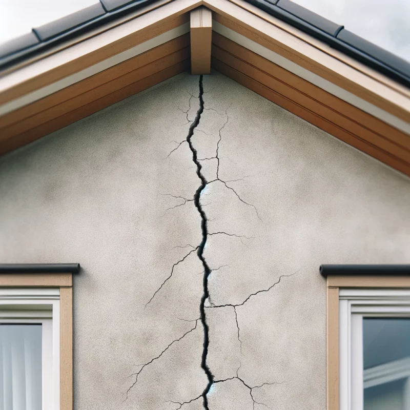 Unveiling the Mystery of Home Cracks: A Guide to Understanding Wall ...